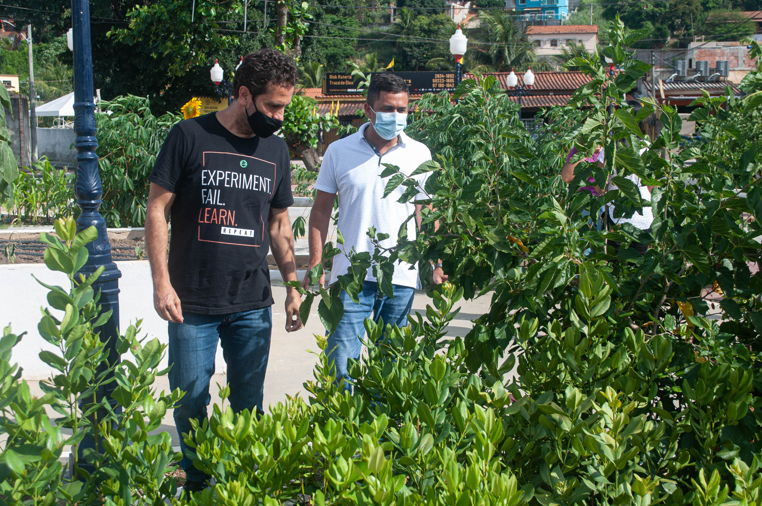 Projeto maricaense vira inspiração para cidade de Minas Gerais | Portal 65